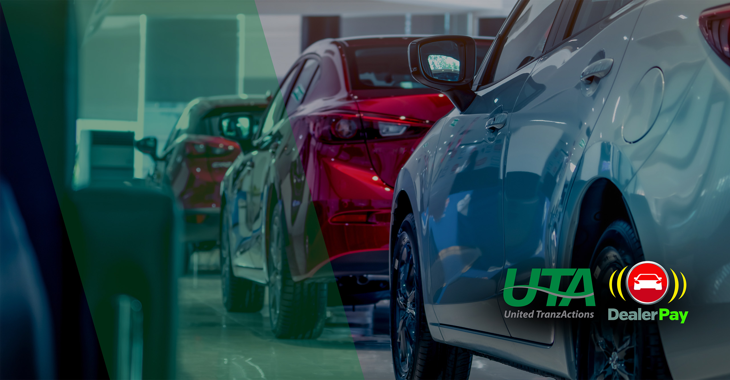 United TranzActions - Payment Processing Solutions Home Page